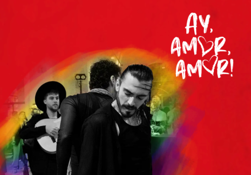 Ay, amor, amor: flamenco para celebrar ... Teatro Flamenco Madrid